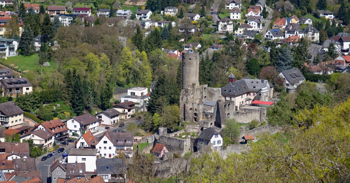 Eppstein ist sicherste Stadt im Main-Taunus-Kreis | Burgstadt Eppstein