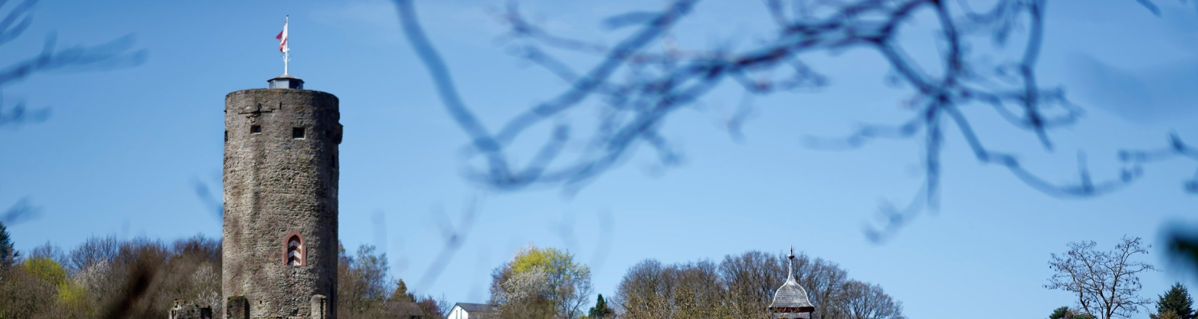 Burg | Burgstadt Eppstein