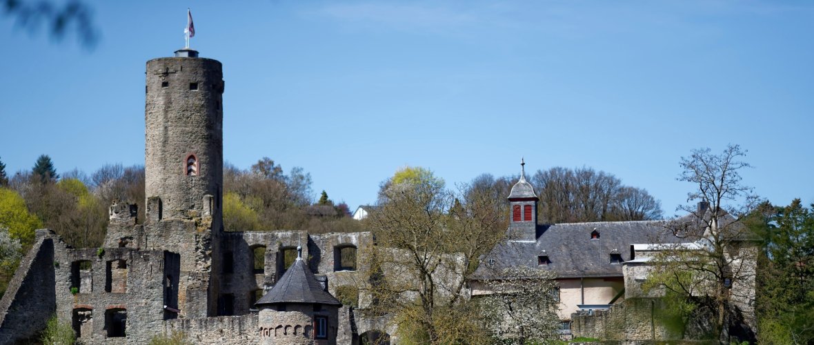Sehenswürdigkeiten | Burgstadt Eppstein