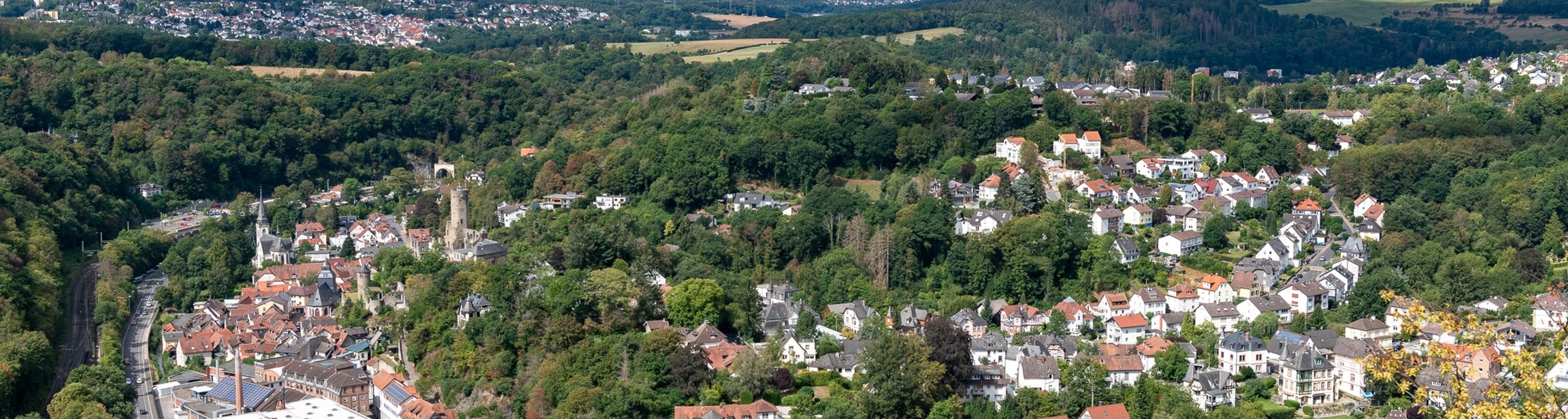 Sehenswürdigkeiten | Burgstadt Eppstein