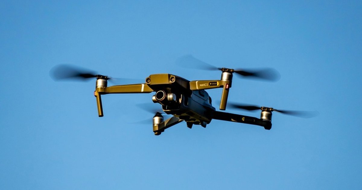 Eppsteiner Friedhöfe: Befliegung mittels Drohne am 20. März | Burgstadt ...