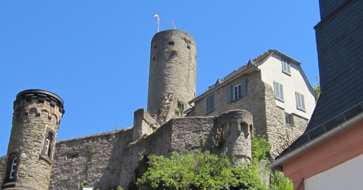 Geleit durch Eppsteins Altstadt | Burgstadt Eppstein