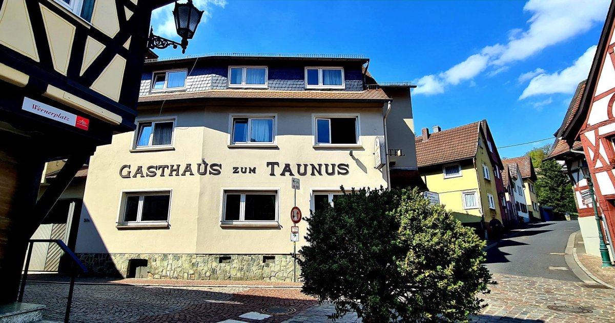 Ukraine-Krieg: Stadt mietet Hotel zum Taunus an | Burgstadt Eppstein